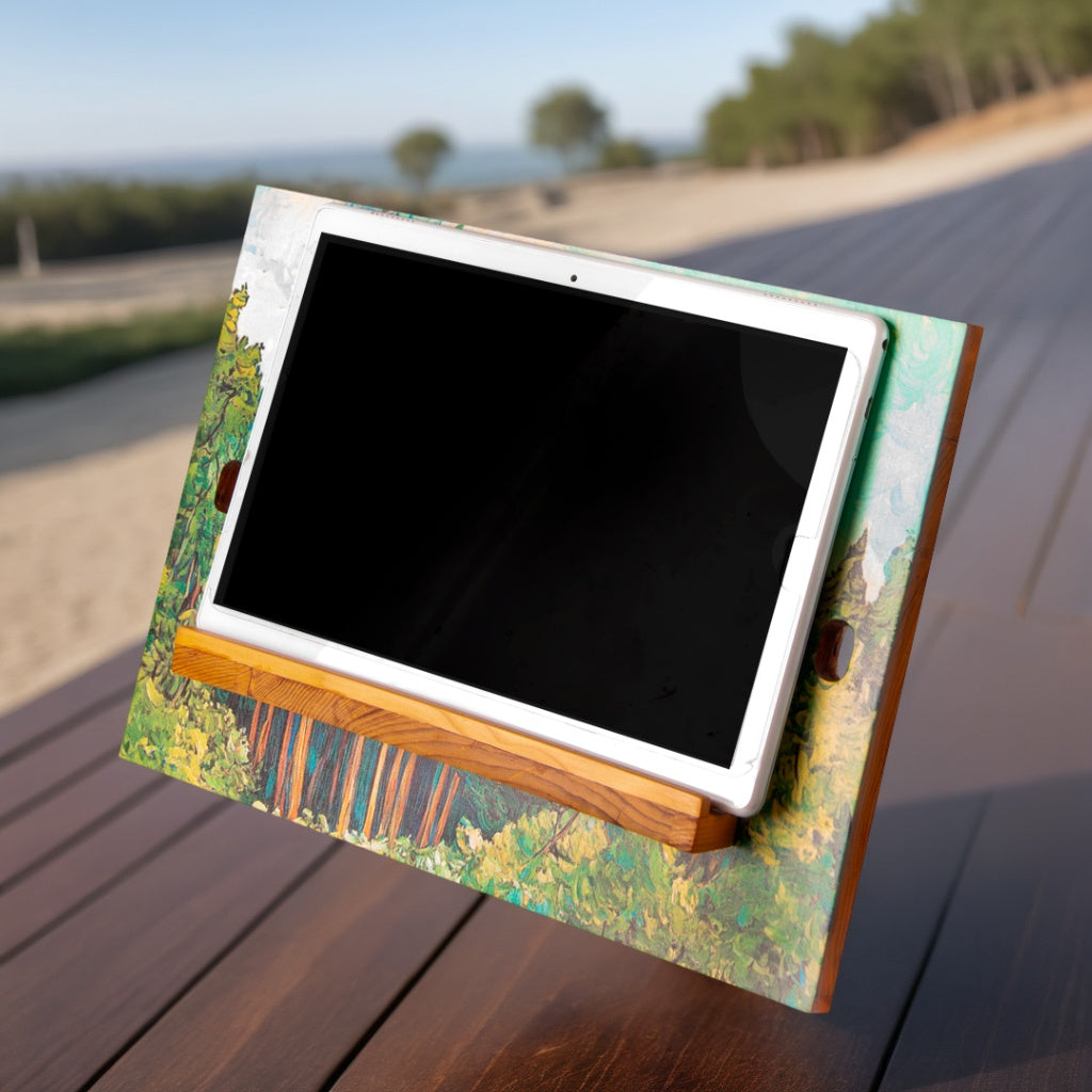 Tablet Stands – Morphai | A seamless fusion of Art with function