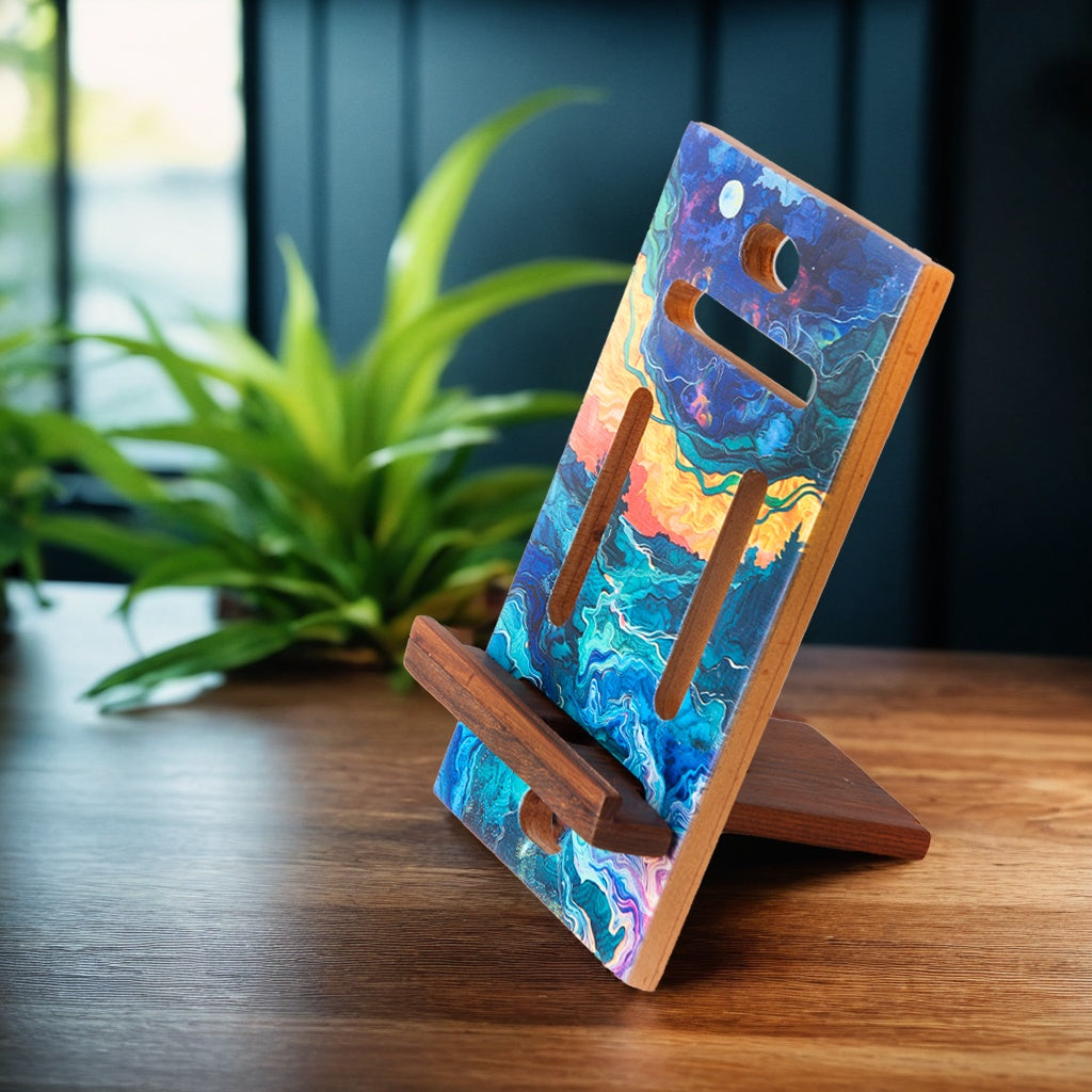 Phone Stands – Morphai | A seamless fusion of Art with function