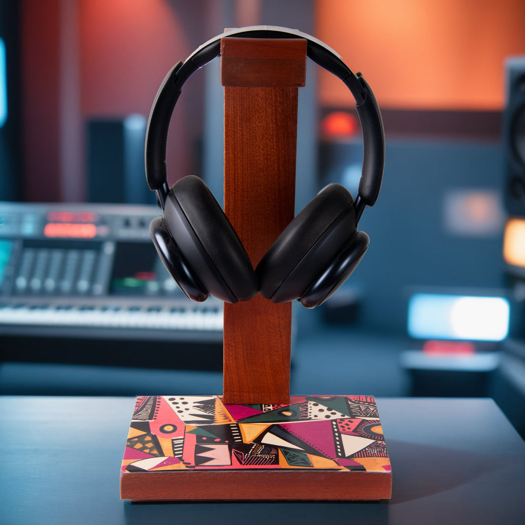 Headphone Stands – Morphai | A seamless fusion of Art with function